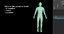 3D model gender neutral rigged human - TurboSquid 1272074