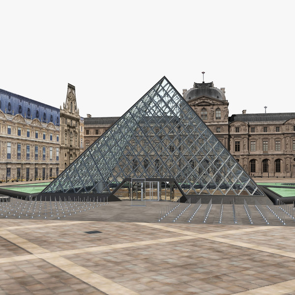 Museum 3D Models for Download | TurboSquid