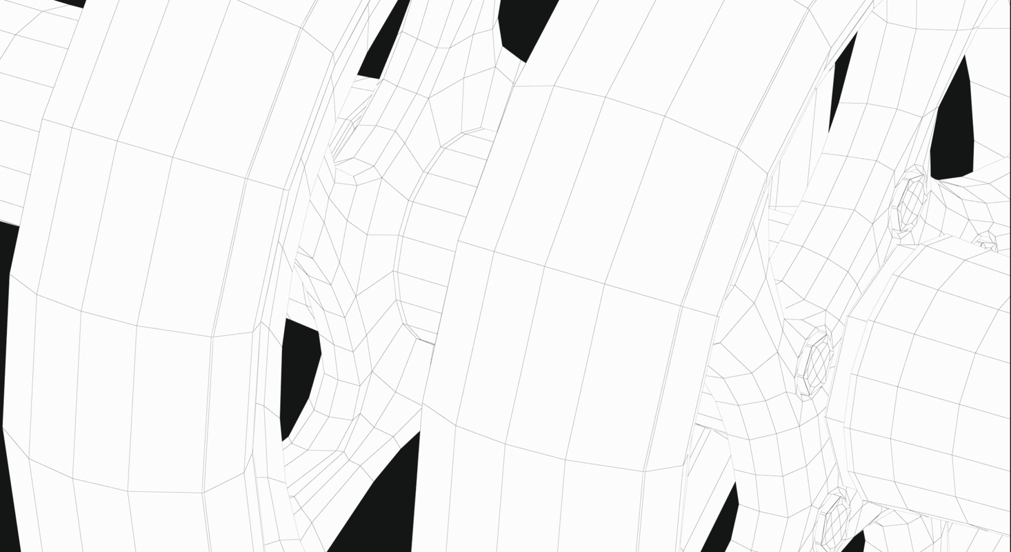 Ab wheel model - TurboSquid 1272099