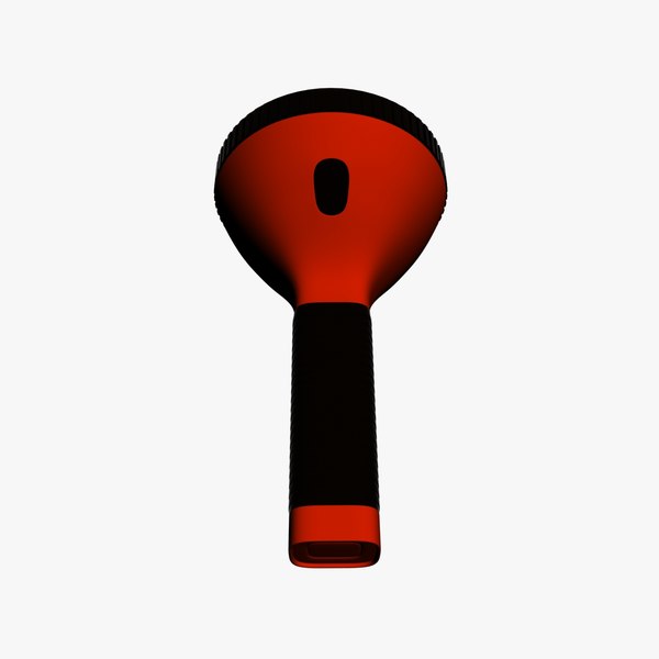 Free Flashlight 3D Models for Download | TurboSquid