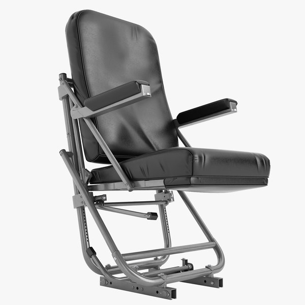 Airplane Chair 3D Models for Download | TurboSquid