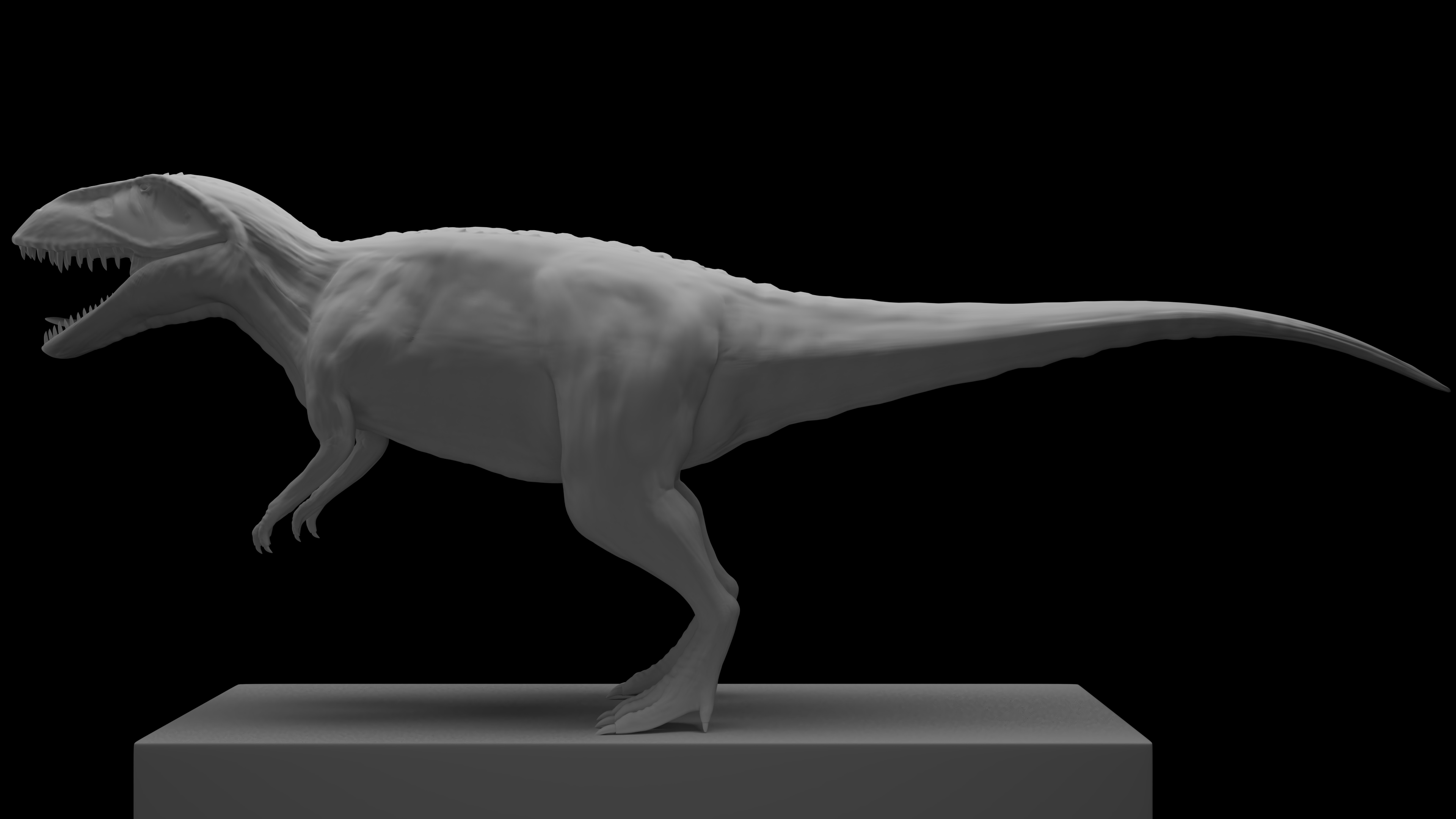 3D model torvosaurus - TurboSquid 1272489