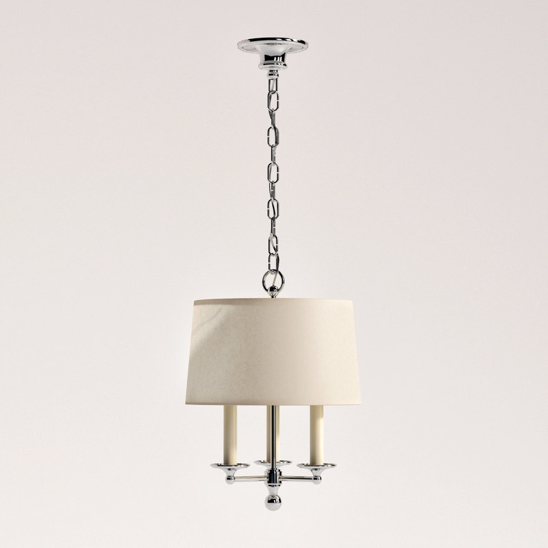 3D model visual e classic light - TurboSquid 1272707