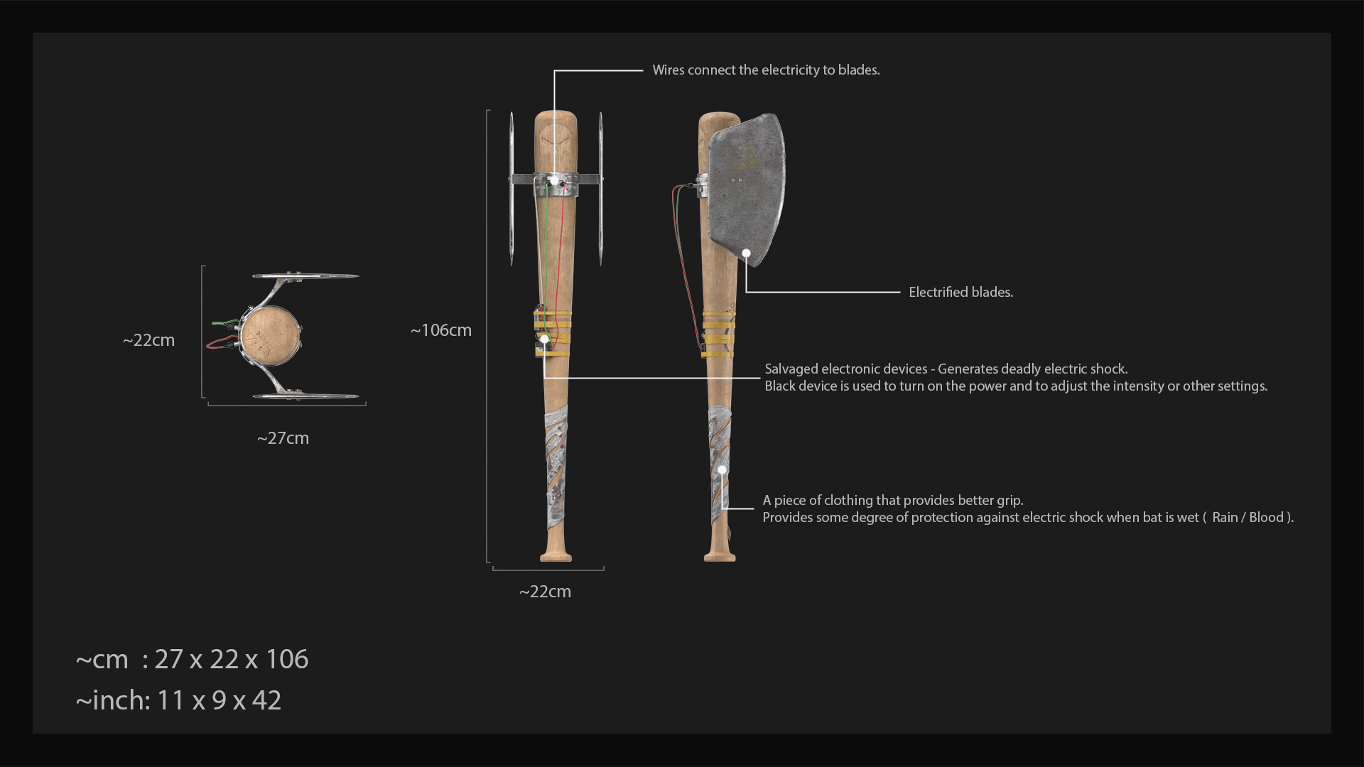3D model baseball bat - TurboSquid 1273058