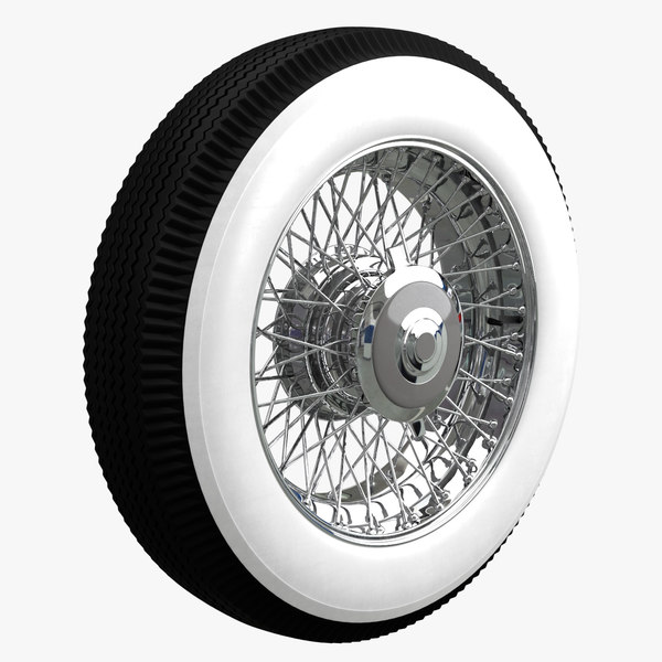 Wheel 3D Models for Download | TurboSquid