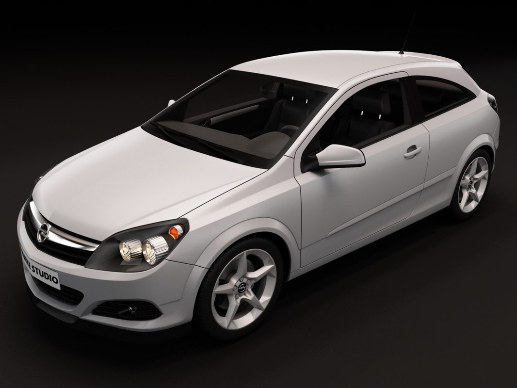 Car 02 model - TurboSquid 1273577