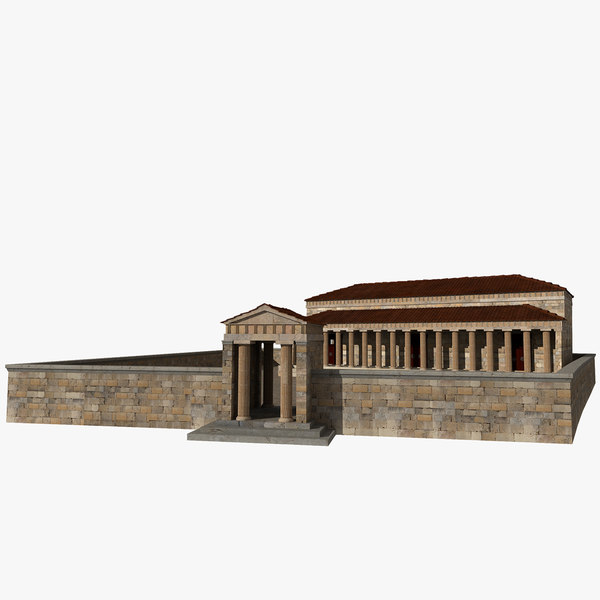 Archaeology 3D Models for Download | TurboSquid