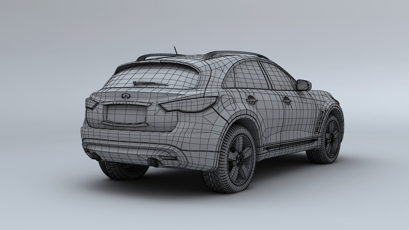 Car vehicle 3D model - TurboSquid 1274068