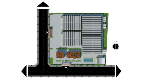 SketchUp Factory Models | TurboSquid