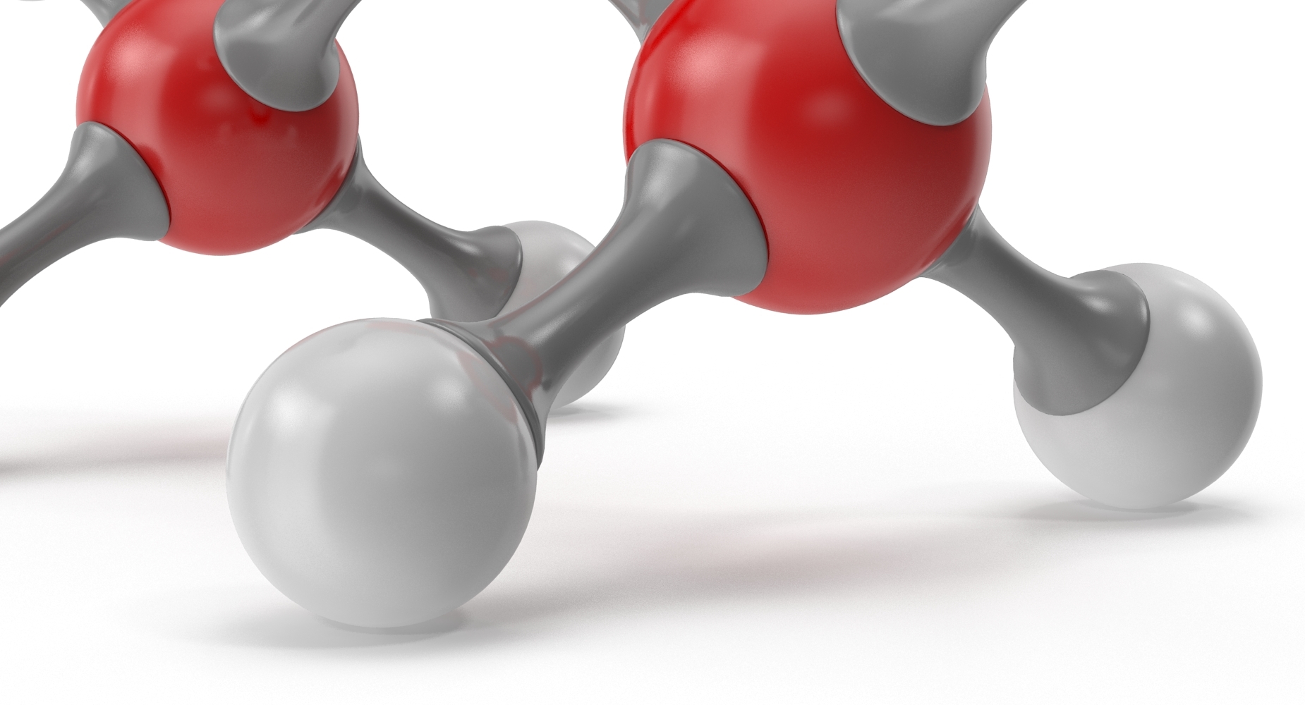modelo 3d Modelo Molecular De Propano - TurboSquid 1274321