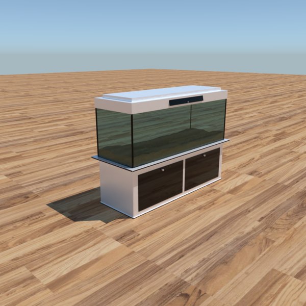 Aquarium Blender Models for Download | TurboSquid