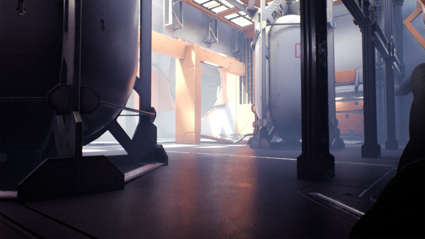 3D model scene - TurboSquid 1274403