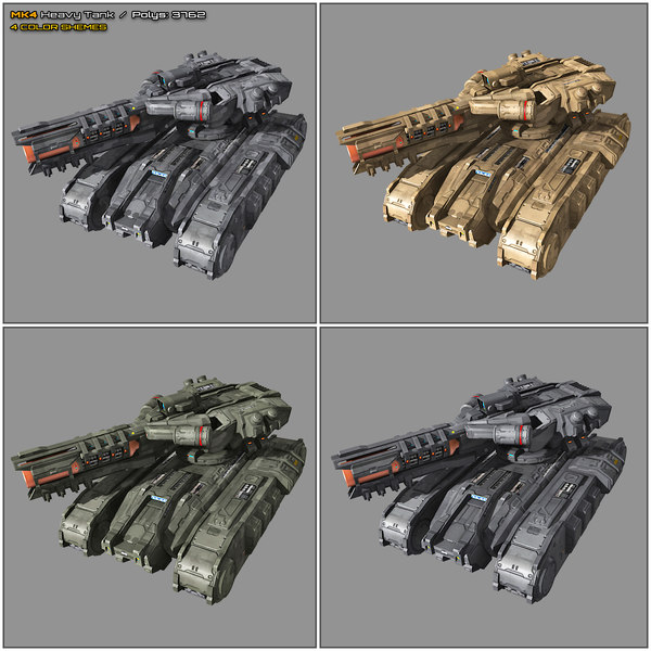 lw tank