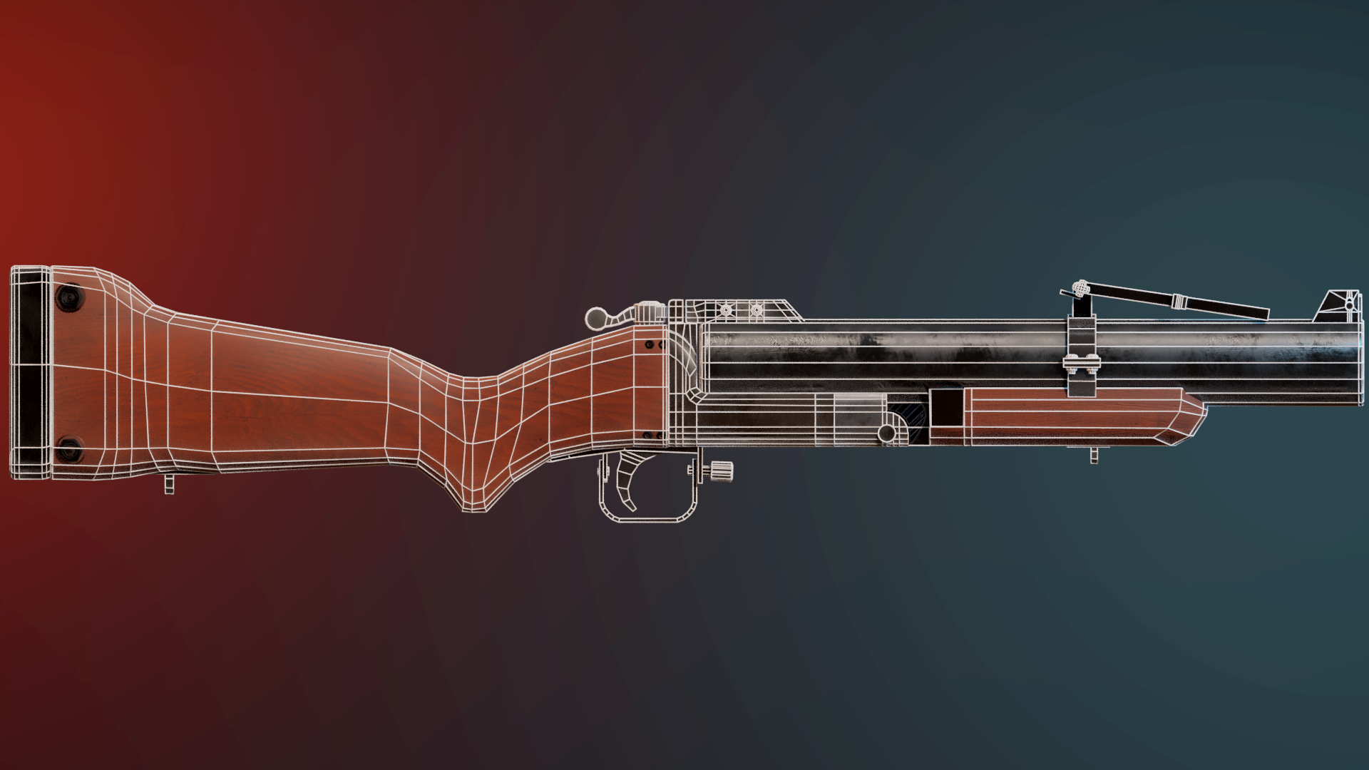 M79 Model 3D - TurboSquid 1274723