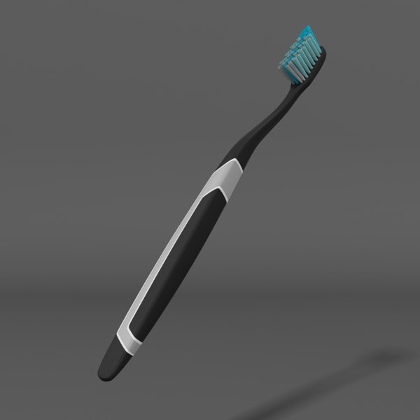 Tooth brush toothbrush 3D model - TurboSquid 1275680