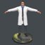 3D doctor model - TurboSquid 1275524