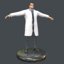 3D doctor model - TurboSquid 1275524