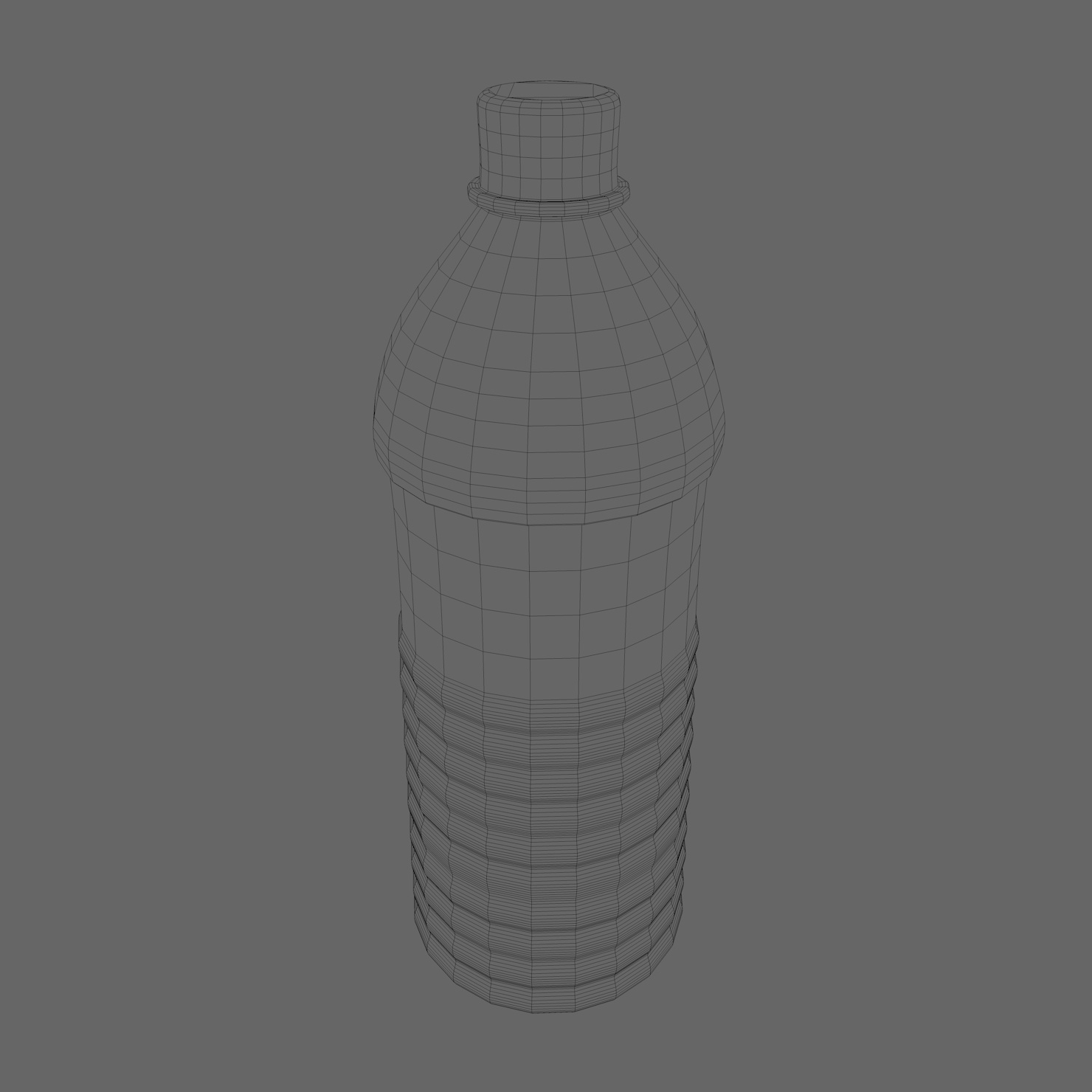 3D water bottle model - TurboSquid 1275657