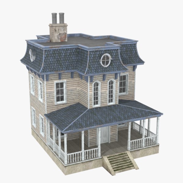 3D Victorian Models | TurboSquid