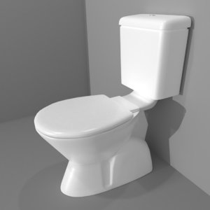 Toilet Blender Models for Download | TurboSquid