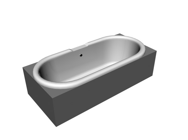 Bath 3D Models for Download | TurboSquid