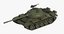 Wz-120 tank pla 3D model - TurboSquid 1276483