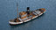 Ulises tugboat 3D model - TurboSquid 1277039