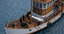 Ulises tugboat 3D model - TurboSquid 1277039