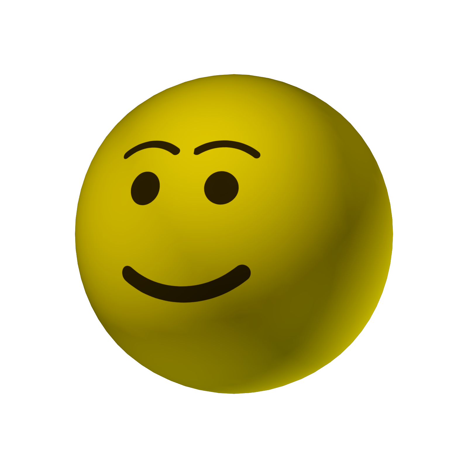 3D smileys pack model - TurboSquid 1277388