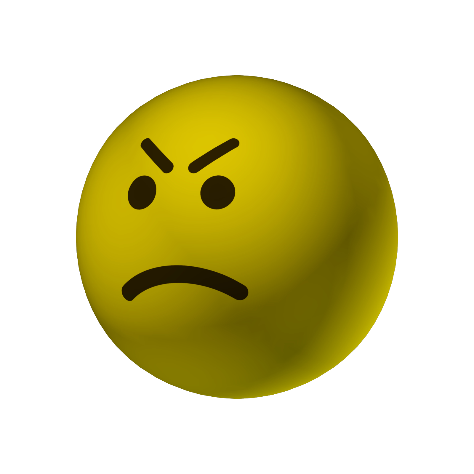 3D smileys pack model - TurboSquid 1277388