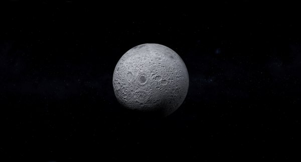 Free realistic moon photorealistic 2k model - TurboSquid 1277420