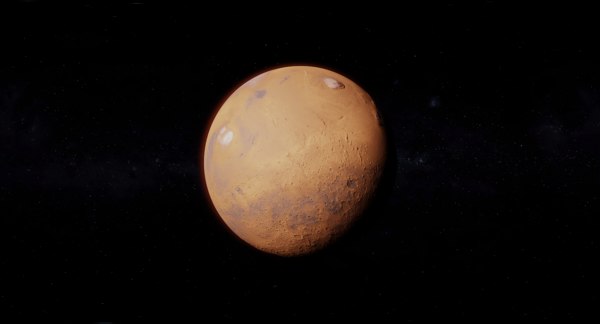 Free realistic mars photorealistic 2k 3D - TurboSquid 1277433