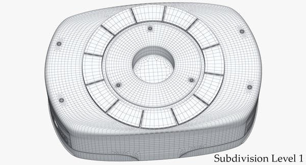 3D model amazon kiva robot - TurboSquid 1277547