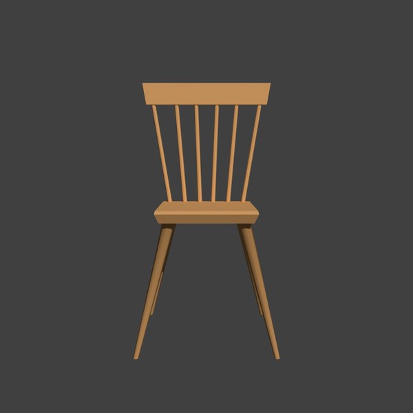 Free Chair Maya Models for Download | TurboSquid