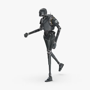 3D модель Гонк дроид - TurboSquid 1278091