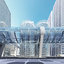 Futuristic city future 2070 3D model - TurboSquid 1278431