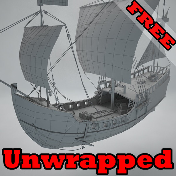 Free 3D Boat Models | TurboSquid