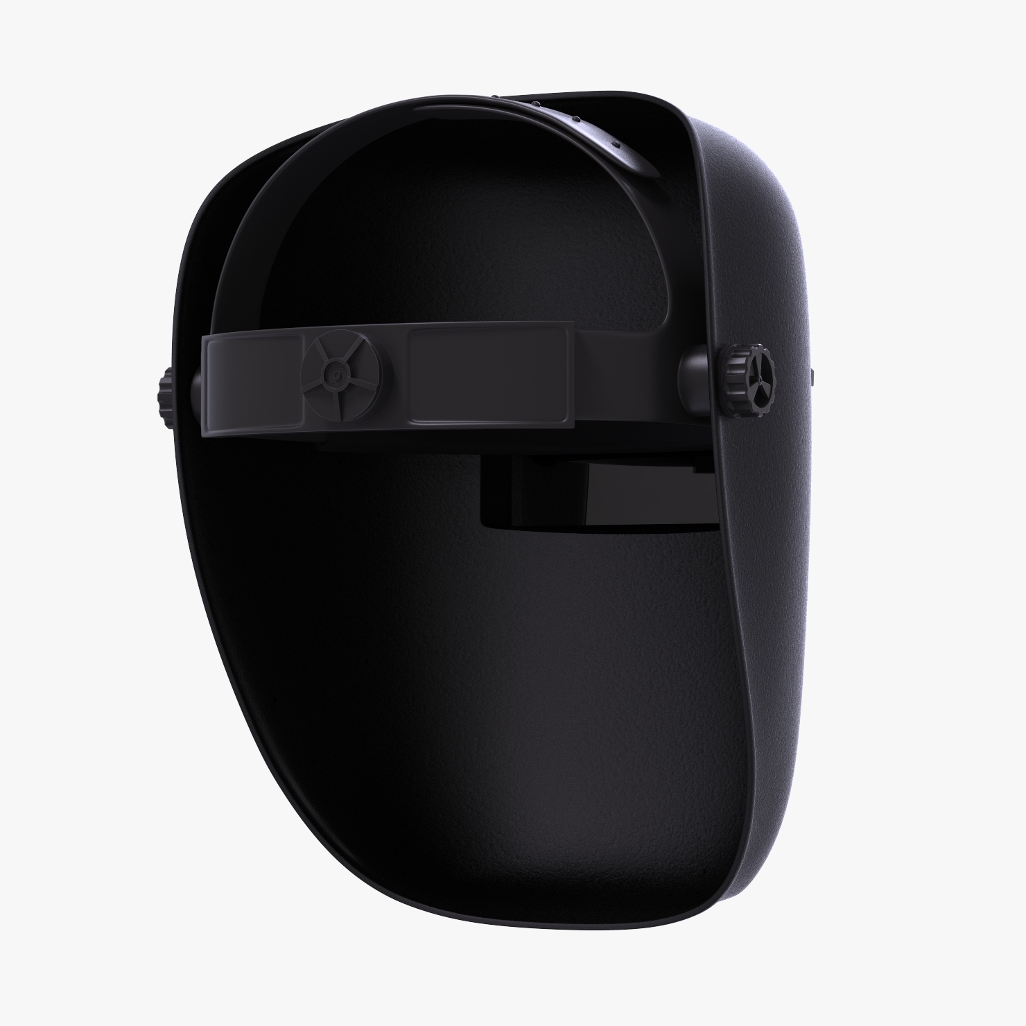 Welding helmet mask 3D model - TurboSquid 1278595