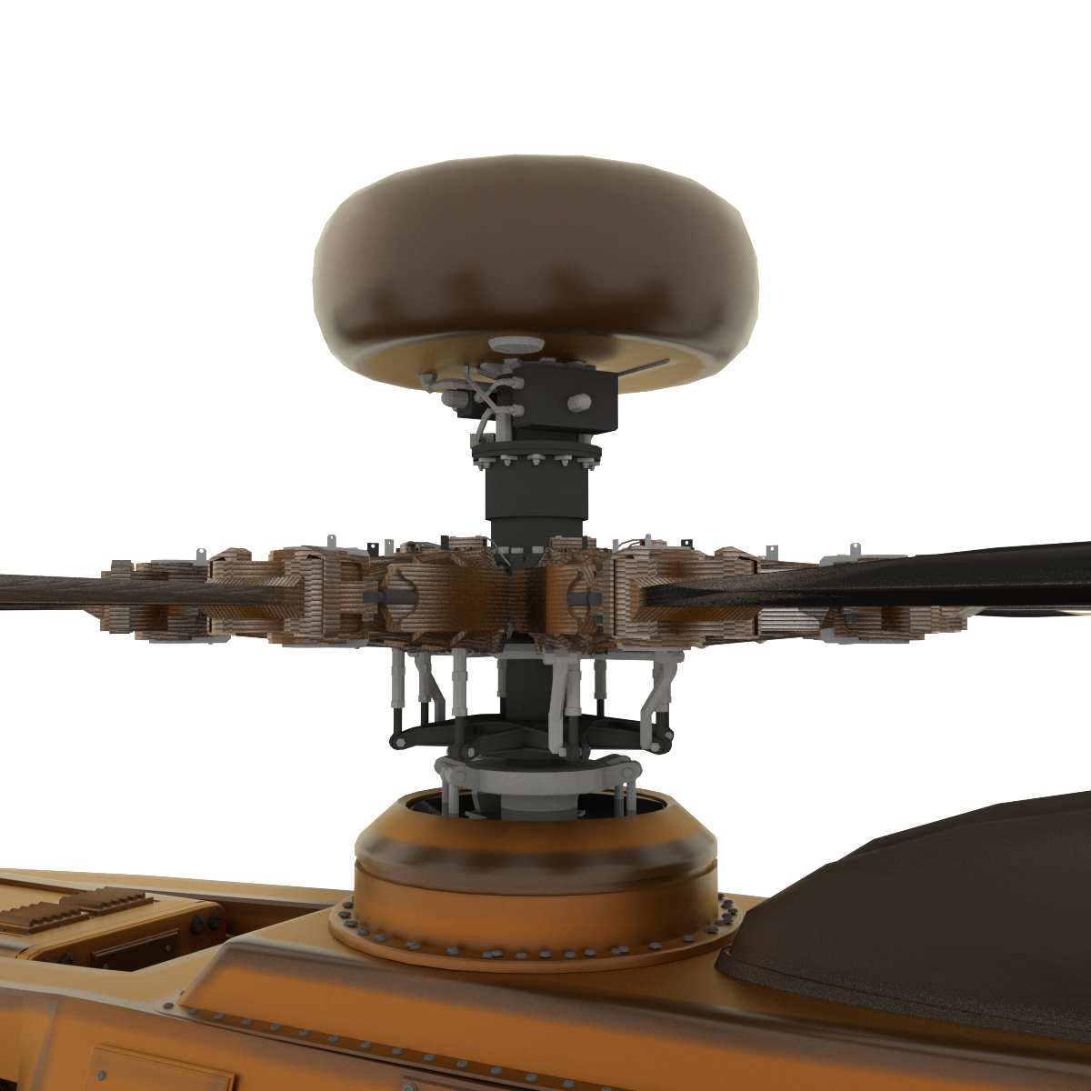 Cargo helicopters model - TurboSquid 1279142