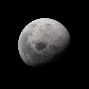 Moon Blender Models for Download | TurboSquid