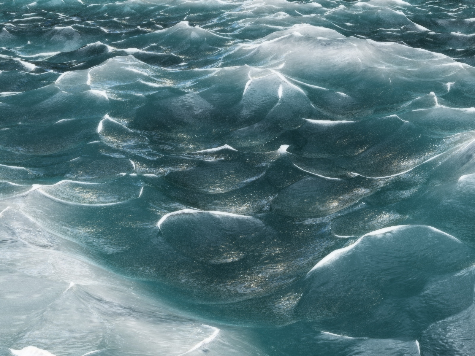 3D ocean wave kanagawa - TurboSquid 1279733