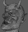 3D devils head - TurboSquid 1279957