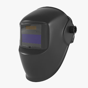 Welding Mask 3D Models for Download | TurboSquid