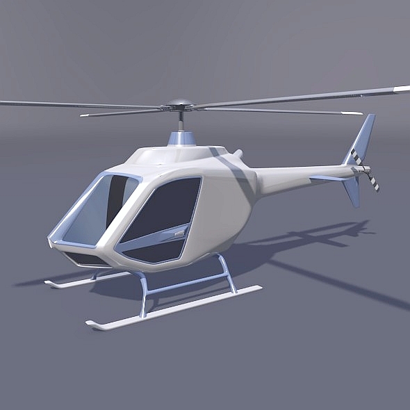 Fantasy Helicopter 3D Models for Download | TurboSquid