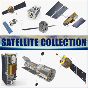 3dsmax milstar 3 aehf satellite