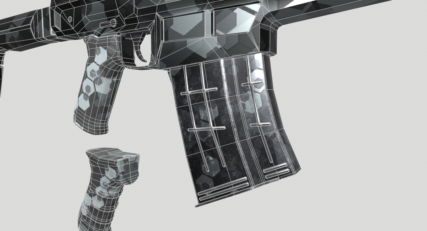 Sk-16 kit model - TurboSquid 1281106