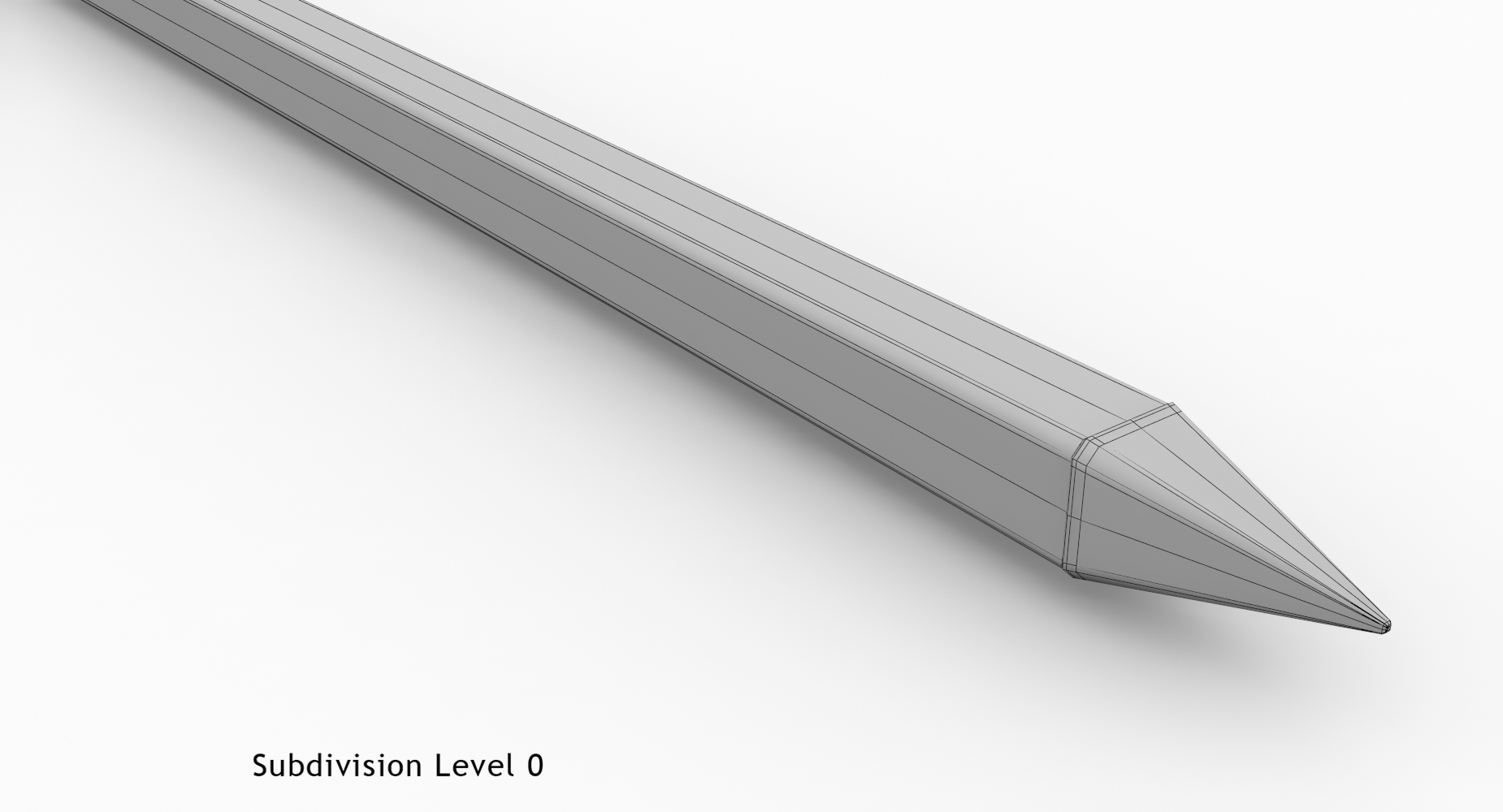 3D roman pilum model - TurboSquid 1281137