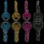 Colored keys model - TurboSquid 1281404