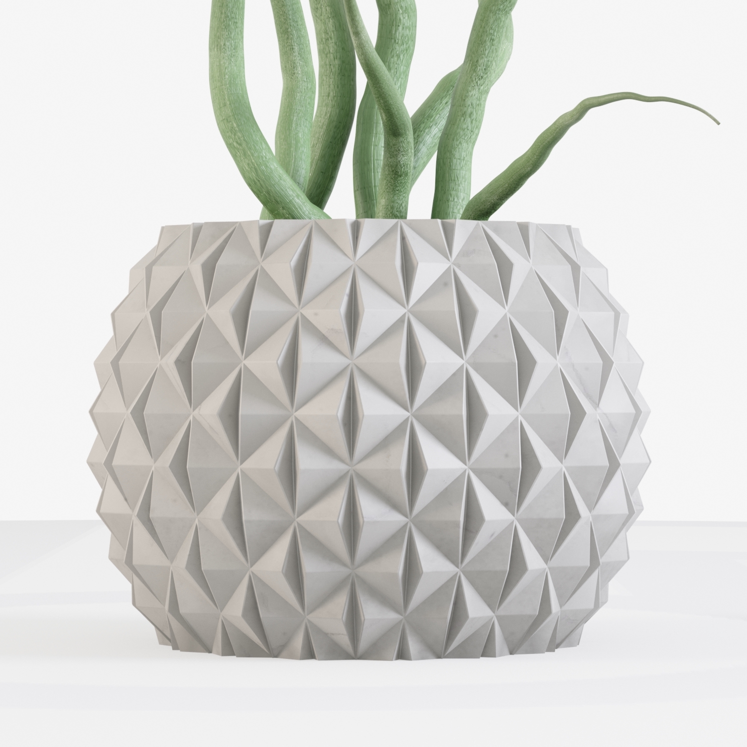 Flower pot 3D model - TurboSquid 1281610