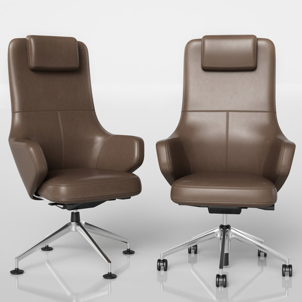 Conference Room Chair 3D Models for Download | TurboSquid